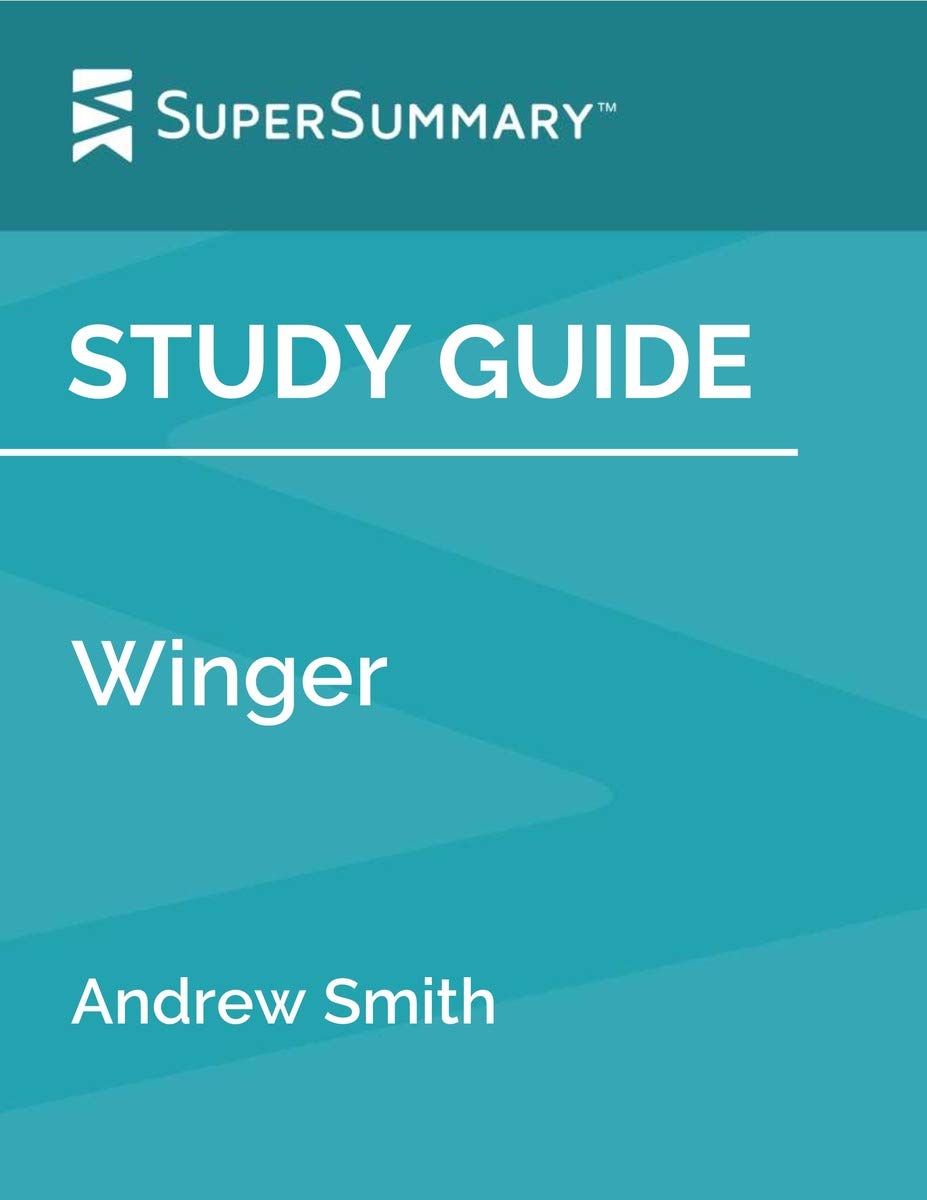 Amazon.com: Study Guide: Winger by Andrew Smith (SuperSummary) eBook ...