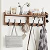 Amazon.com: Tatub 29" Coat Rack Wall Mount with Shelf, 4 in 1 Entryway ...