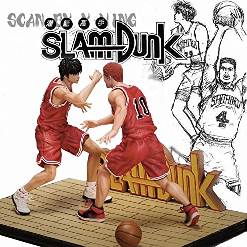 Hanamichi Sakuragi Vs Rukawa