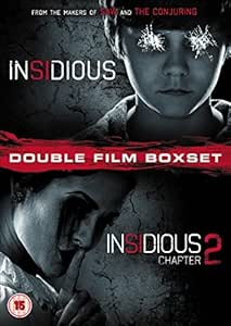 Insidious/Insidious - Chapter 2 [DVD]: Amazon.fr: DVD et Blu-ray