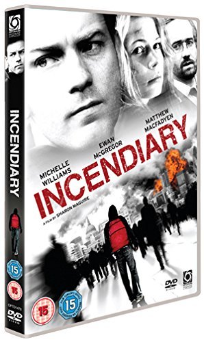 Amazon.com: Incendiary [DVD] : Movies & TV