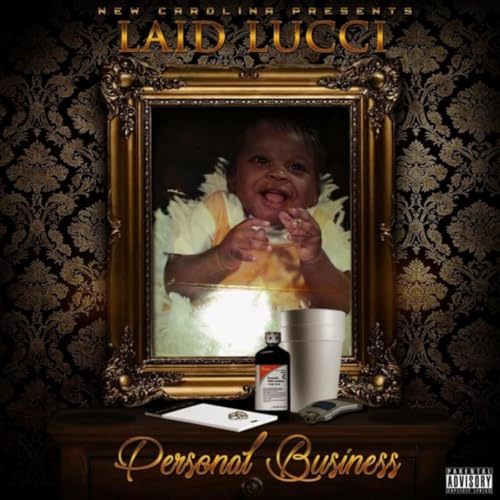 Amazon Music Unlimited - Laid Lucci 『Personal Business』