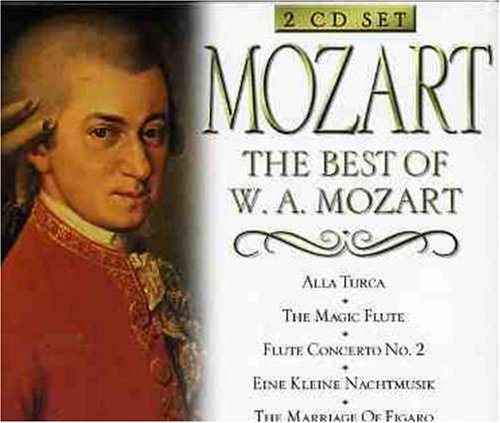 Mozart: the Best of Mozart: Various: Amazon.in: Music}