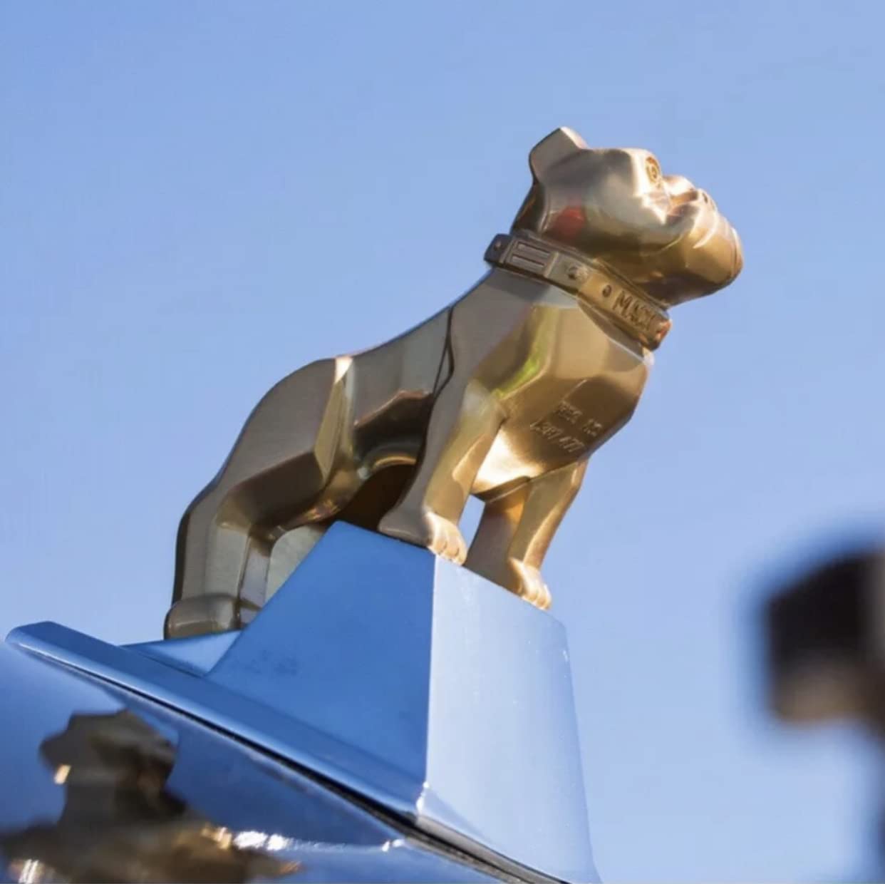 Mack Truck Hood Ornament MACK TRUCK HOOD ORNAMENTS EMBLEMS