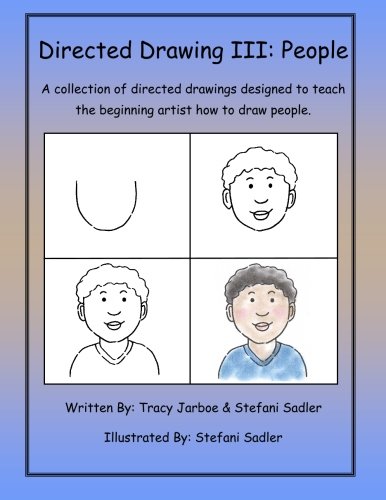 Amazon.com: Directed Drawing-3-People: A collection of directed ...
