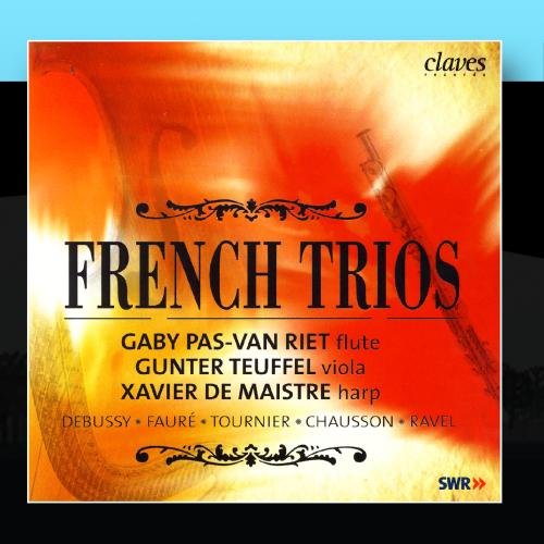 Amazon.com: French Trios: CDs & Vinyl