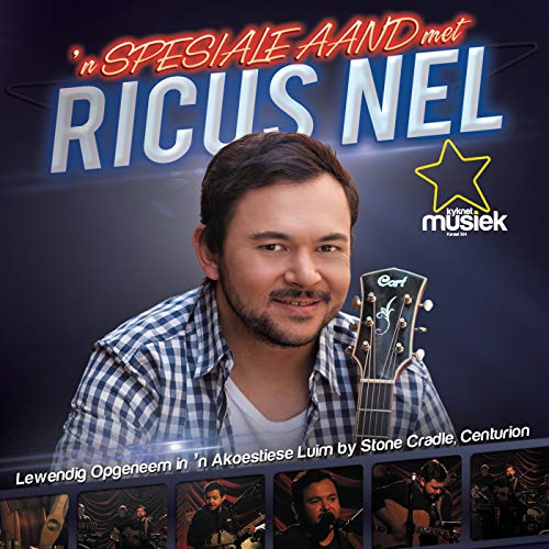 Spiele 'n Spesiale Aand Met Ricus Nel von Ricus Nel auf Amazon Music ab