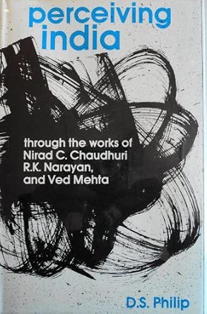 Amazon.com: Perceiving India: Through the Works of Nirad C.Chaudhuri, R ...