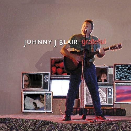 Johnny J Blair - Grateful - Amazon.com Music