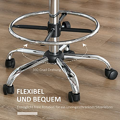 Barhocker mit Rollen – Die 15 besten Produkte im Vergleich ...