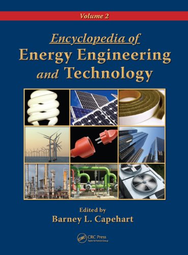 Encyclopedia of Energy Engineering: Capehart, B. L.: 9780849350429 ...