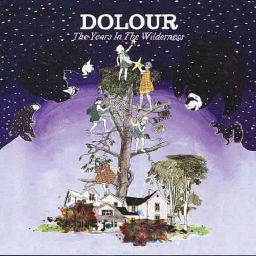 Amazon.com: The Years In The Wilderness : Dolour: Digital Music