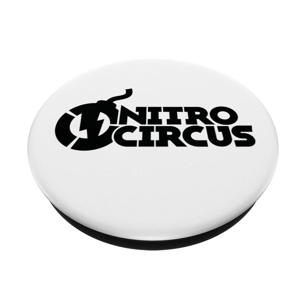 Nitro Circus Logo Vector