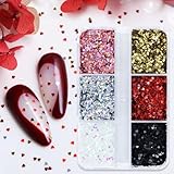 ・ブランド:Archtypes・製造元:Archtypes・製造元/メーカー部品番号:Archtypes20250086・【ハート ホログラム】可愛いハート型のホログラムで、光の角度によって色が変わる魅力があります。・【6色セット】6色入り...