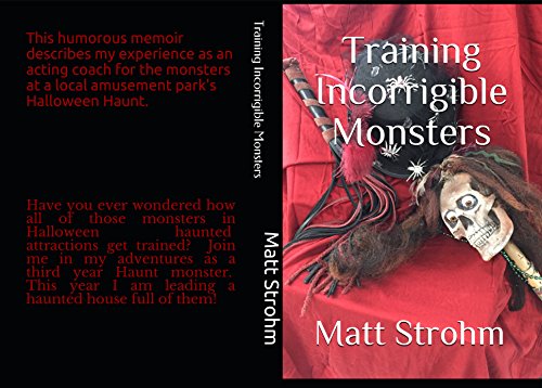 Training Incorrigible Monsters - Kindle edition by Strohm, Matt. Humor ...