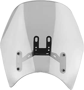 Amazon.co.jp: Motorcycle Wind Screen Windshield CMX500 Windshield ...