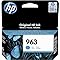 HP 3JA30AE 963XL High Yield Original Ink Cartridge, Black, Single Pack ...