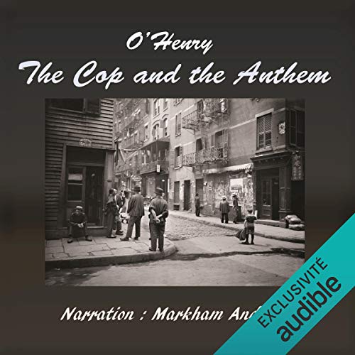 The Cop and the Anthem (Audio Download): O. Henry, Markham Anderson ...