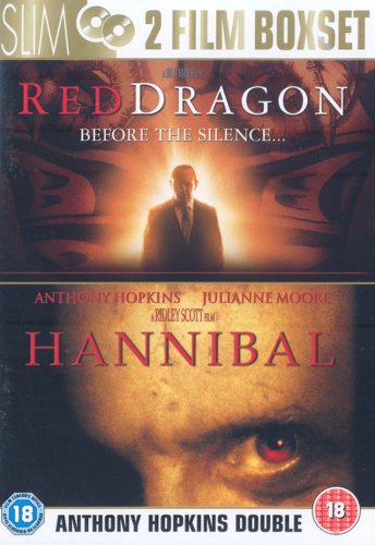 Hannibal/ Red Dragon [Edizione: Regno Unito]: Amazon.it: Mary Louise ...