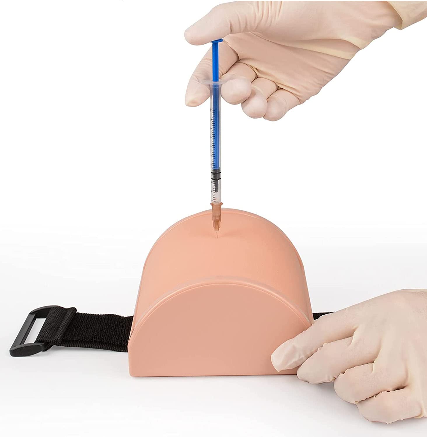 Buy Intramuscular Injection Training Pad Model, Wearable Venipuncture ...