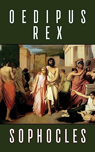 Oedipus Rex - Kindle edition by Sophocles. Literature & Fiction Kindle ...