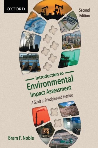 Introduction to Environmental Impact Assessment: A Guide to Principles ...