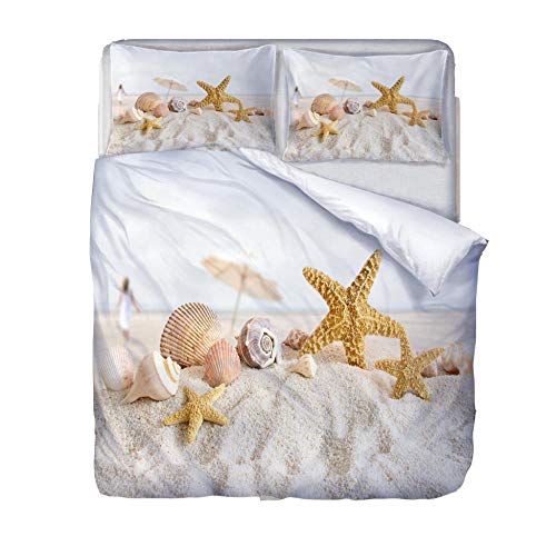 Bettwäsche Muscheln – Die 15 besten Produkte im Vergleich - Hausbauberater Ratgeber