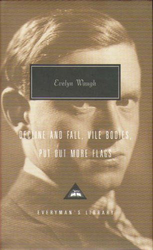 Decline and Fall: Evelyn Waugh: 9781857152739: Amazon.com: Books