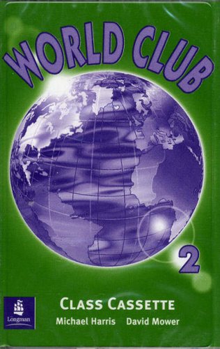 World Club 2: Class Cassetes: M. Harris: 9780582349872: Amazon.com: Books