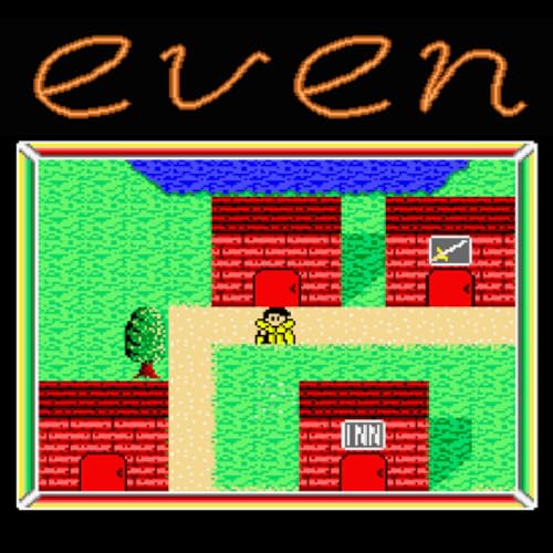 Amazon.co.jp: Even original soundtrack (Original soundtrack, MSX-Music Version) : Frieve-A: デジタル ...