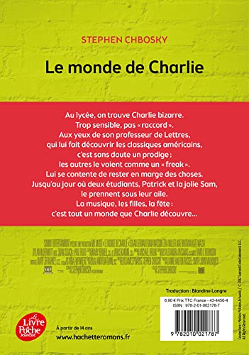 Snapklik.com : Le Monde De Charlie