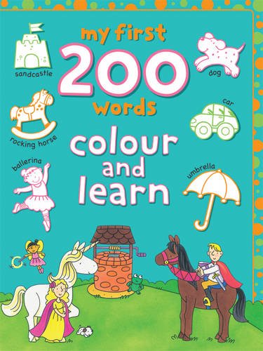 My First 200 Words: Coutts, Lyn: 9781849582339: Amazon.com: Books