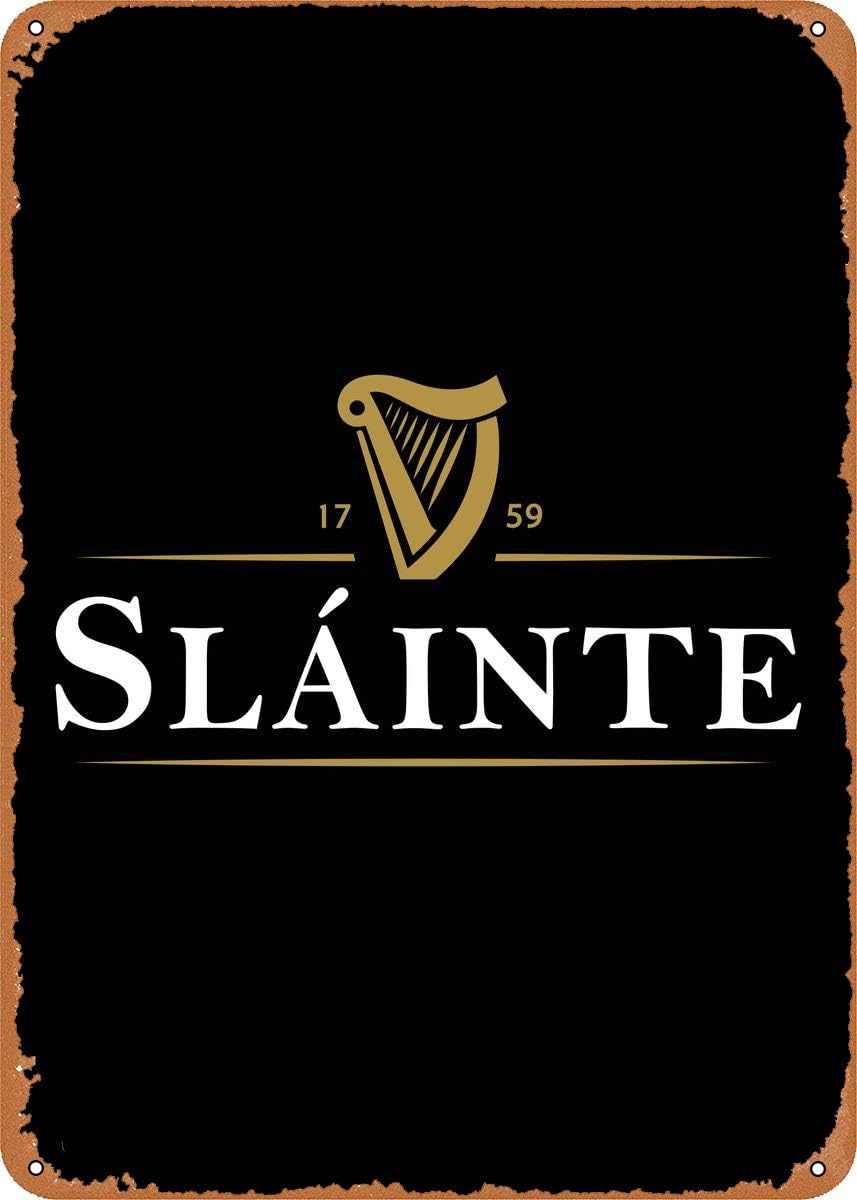 Amazon.com: Sláinte (Good Health) Plaque by Irish Wild Goose : Home ...