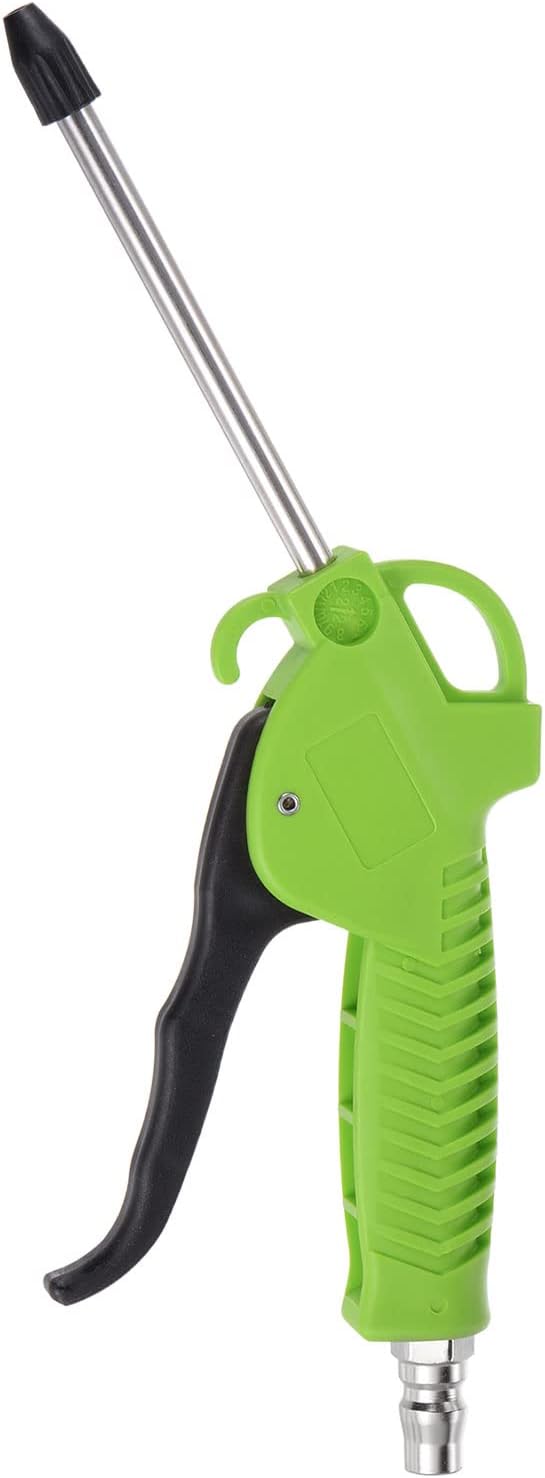 Amazon.com: HARFINGTON Air Blow Gun Stainless Steel High Pressure Dust ...
