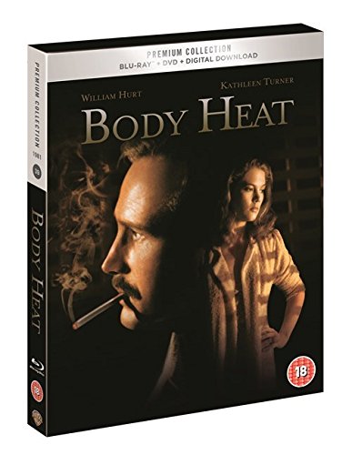 Body Heat Blu Ray + DVD + Art Cards / Region Free Blu Ray: Amazon.es ...