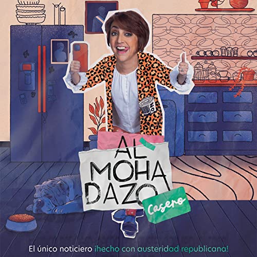 Almohadazo Casero con Fernanda Tapia : MVS TELEVISIÓN: Amazon.in: Books