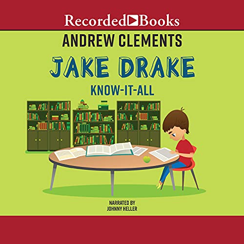 Amazon.com: Jake Drake: Bully Buster (Audible Audio Edition): Andrew ...