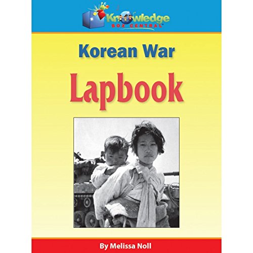 Korean War Lapbook - PRINTED: Melissa Noll: 9781624722622: Amazon.com ...