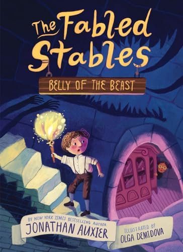 The Fabled Stables: Belly of the Beast : Auxier, Jonathan, Demidova ...