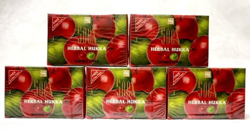 Amazon.com: Soex DOUBLE APPLE Herbal Hookah Hooka SHISHA - 250 gr : Health & Household