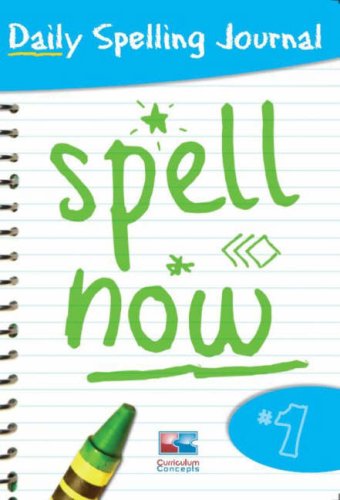 Buy Spell Now: Bk. 1 Book Online at Low Prices in India | Spell Now: Bk ...
