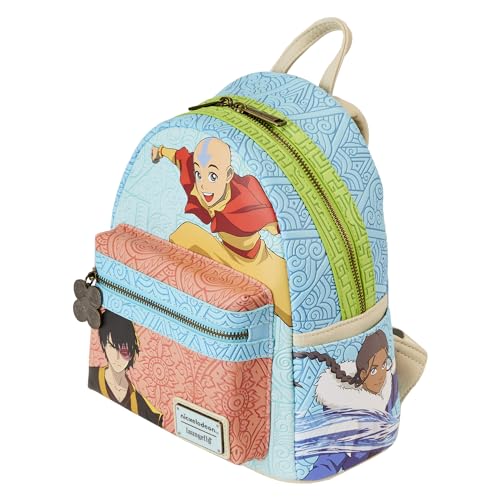 Snapklik.com : Avatar The Last Airbender Mini-Backpack