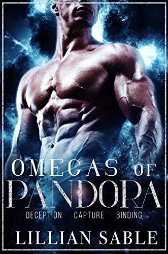 Omegas of Pandora, Volume One (Omegas of Pandora Boxset Book 1) - Kindle edition by Sable ...