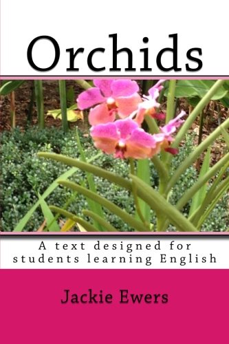 Buy Orchids: A text designed for children learning English Book Online ...