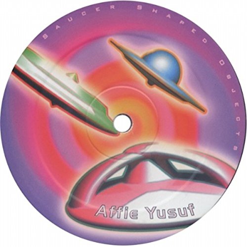 Saucer Shaped Objects : Amazon.es: CDs y vinilos}