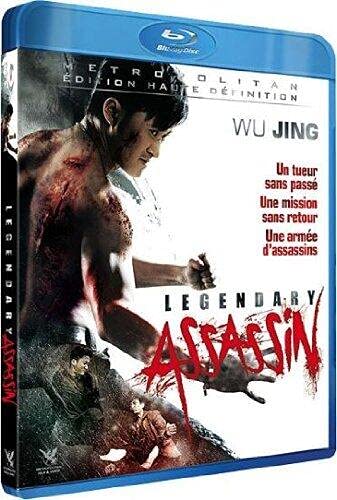 LEGENDARY ASSASSIN - BLU RAY [Blu-ray] : BLU-RAY: Amazon.ca: Books