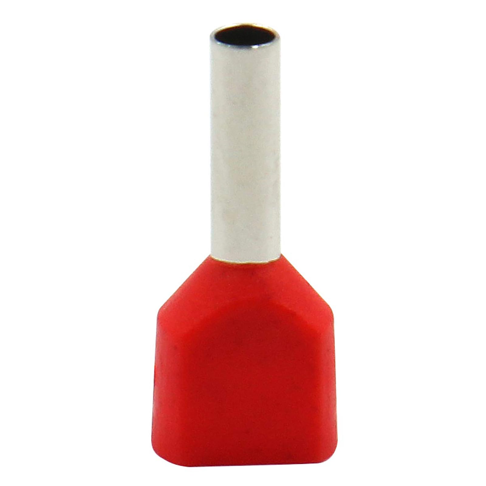 Snapklik.com : AWG 18/1.0mm2 Wire Copper Crimp Connector Twin Insulated ...