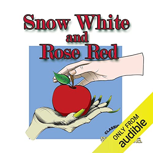 Amazon.com: Snow White and Rose Red (Audible Audio Edition): Jacob ...