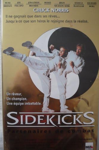 Sidekicks : Norris, Chuck, Brandis, Jonathan, Bridges, Beau, -, Mako ...
