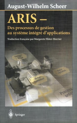 Aris: Des Processus de Gestion Au Systme Intgr D'Applications: Amazon ...